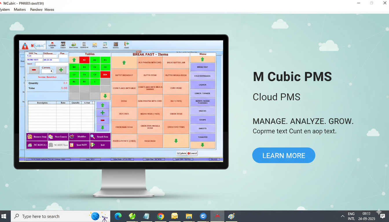 MCubic Software